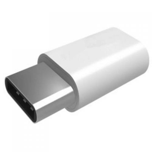 Metal Type - C Android Connector (WHITE) | Shopee Malaysia