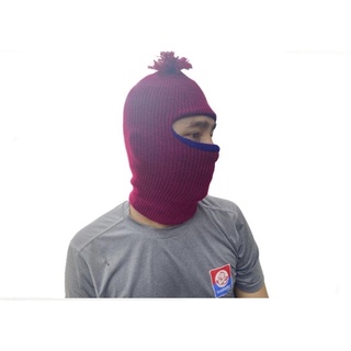 Topeng Kain Muka /Protect Full Face Mask /Topeng Potong Rumput /Topeng ...