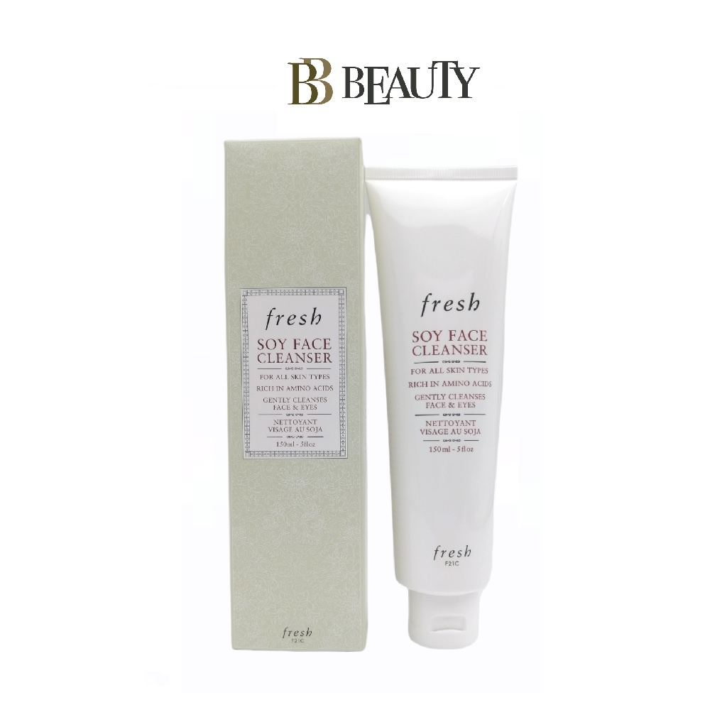 Fresh Soy Face Cleanser (150ml/200ml) | Shopee Malaysia