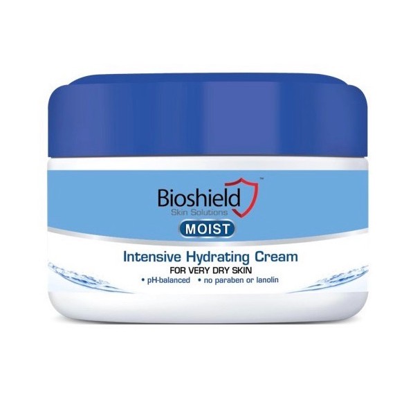 BIOSHIELD INTENSIVE HYDRATING CREAM 200G | Shopee Malaysia