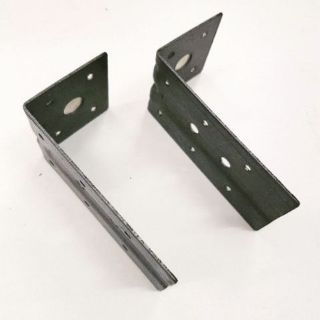 L Bracket Besi Atap / Besi Bracket Bumbung / Galvanized Iron / Mild ...