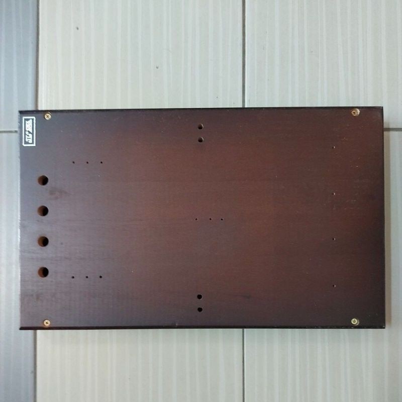 High Quality 3 Phase Wooden Meter Board with Chemical Treatment ...