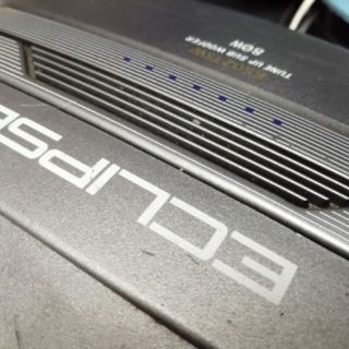 Japan eclipse E502TSW active subwoofer by fujitsu ten Japan | Shopee Malaysia