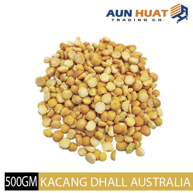 KACANG DHALL Australia 500GM | Shopee Malaysia