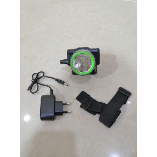 Lampu Selam Pusing Waterproof 100w Headlamp Rechargeable | Shopee Malaysia