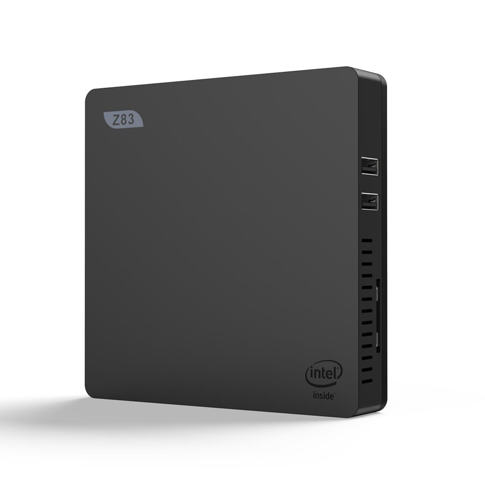 Z83v mini pc windows10 license intel atom z8350 4gb /64gb hdmi vga 2.4g ...