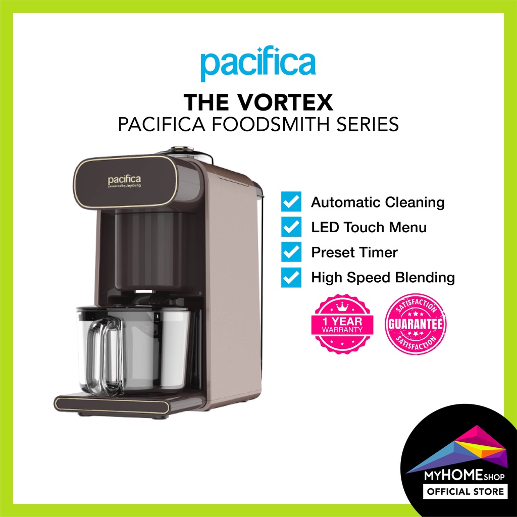 THE VORTEX | Pacifica Food Smith Series | Shopee Malaysia