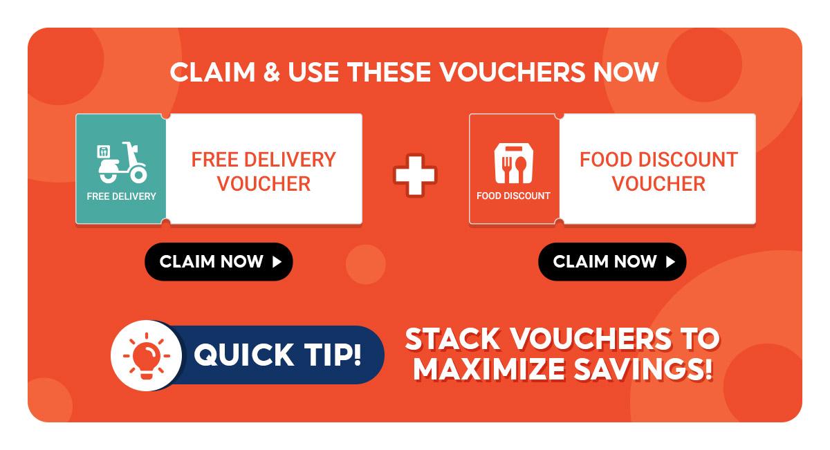 ShopeeFood 2022 | Free Delivery Min Spend RM0 | Shopee Malaysia