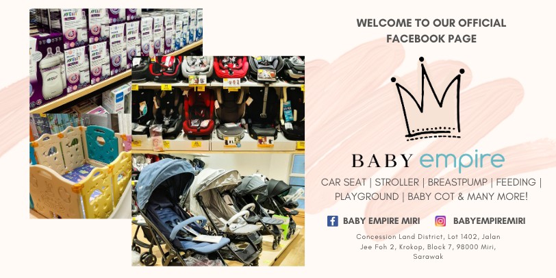 Baby Empire Miri, Online Shop | Shopee Malaysia