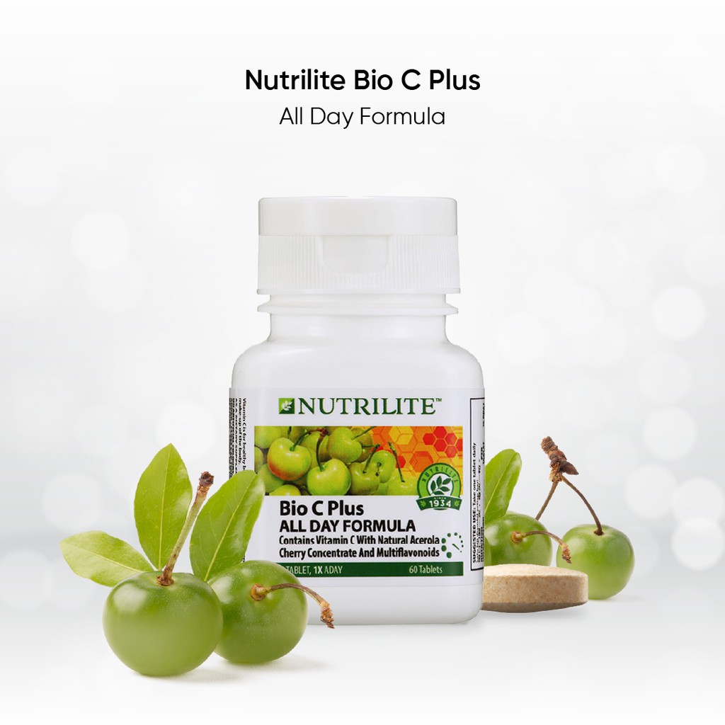 Nutrilite Bio C Plus - All Day Formula | Shopee Malaysia Nutrilite Bio C Plus - All Day Formula | Shopee Malaysia