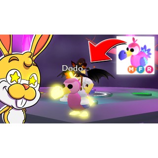 Adopt Me Legendary Mega Fly Ride Dodo MFR | Shopee Malaysia