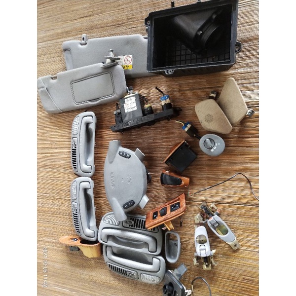 NAZA RIA V6 INTERIOR PART | Shopee Malaysia