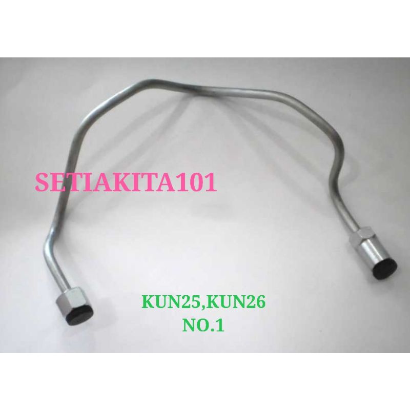 TOYOTA HILUX VIGO KUN25/KUN26 DIESEL PIPE/NOZZLE PIPE/FUEL INJECTION ...