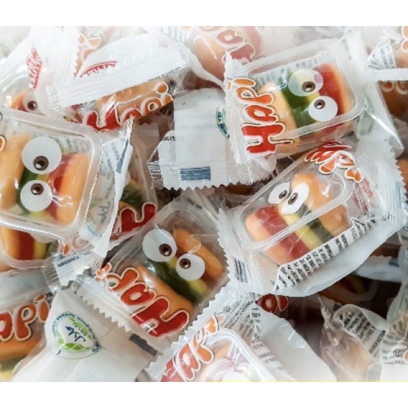 Hapi Gummy Burger [1’s] | Shopee Malaysia