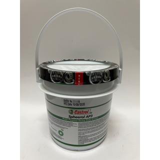 CASTROL Spheerol AP3 Multi-Purpose Heavy Duty Grease NLGI 3 (2kg ...