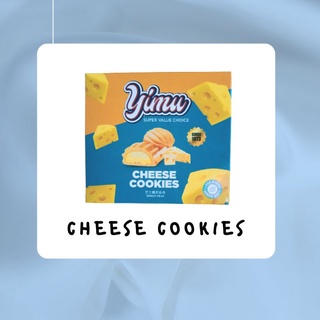 Yimu Premium Cookies(Cookies Cheese/Strawberry/Durian/Chocolate/keladi ...