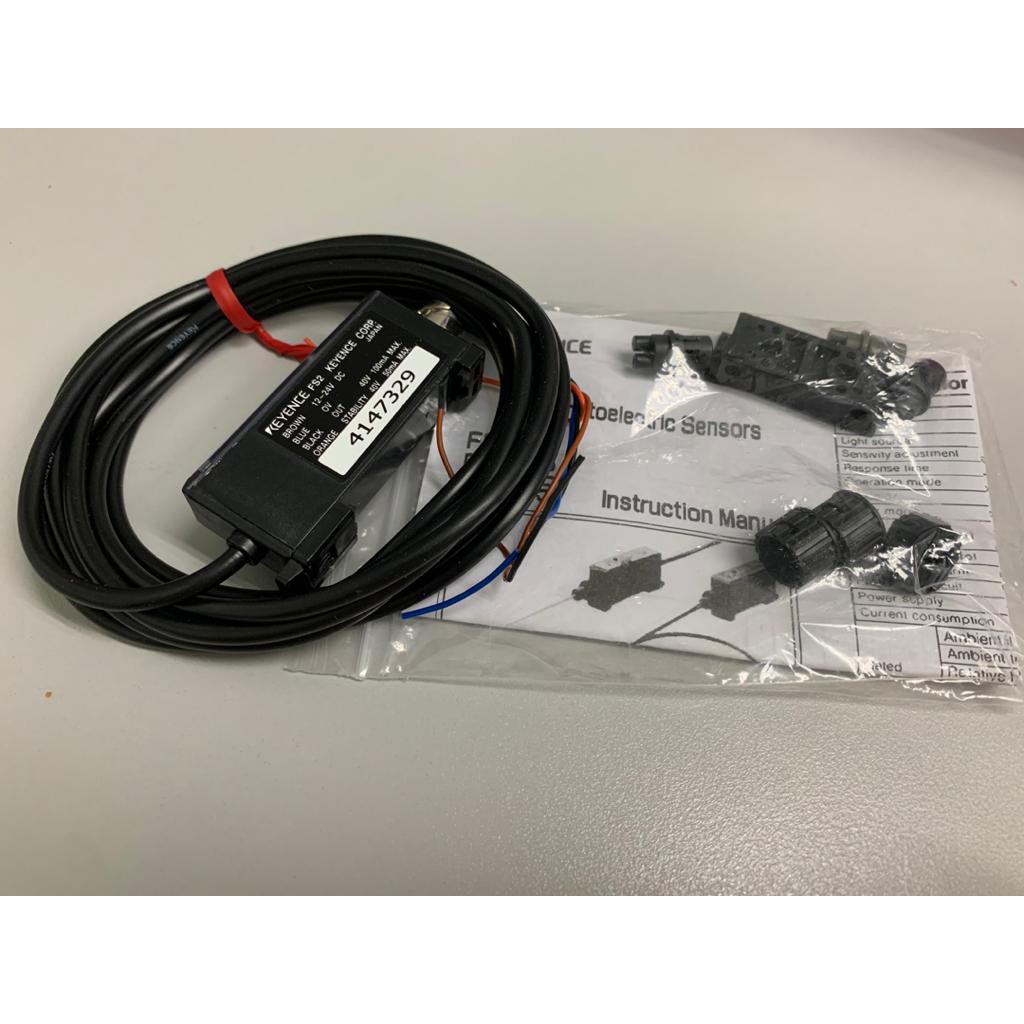 Keyence FS2-60 - Original | Shopee Malaysia