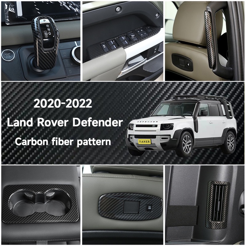 Land Rover Defender Interior Modification Accessories 110 90 20-22 ...
