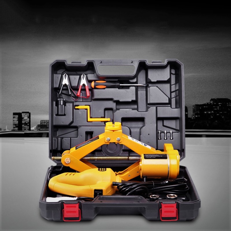 Alat Menukar Tayar Kereta-SKPLUS 12V Electric Wrench Tool Electric ...