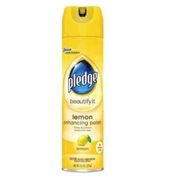 [READY STOCK] PLEDGE Lemon (330ml) | Shopee Malaysia