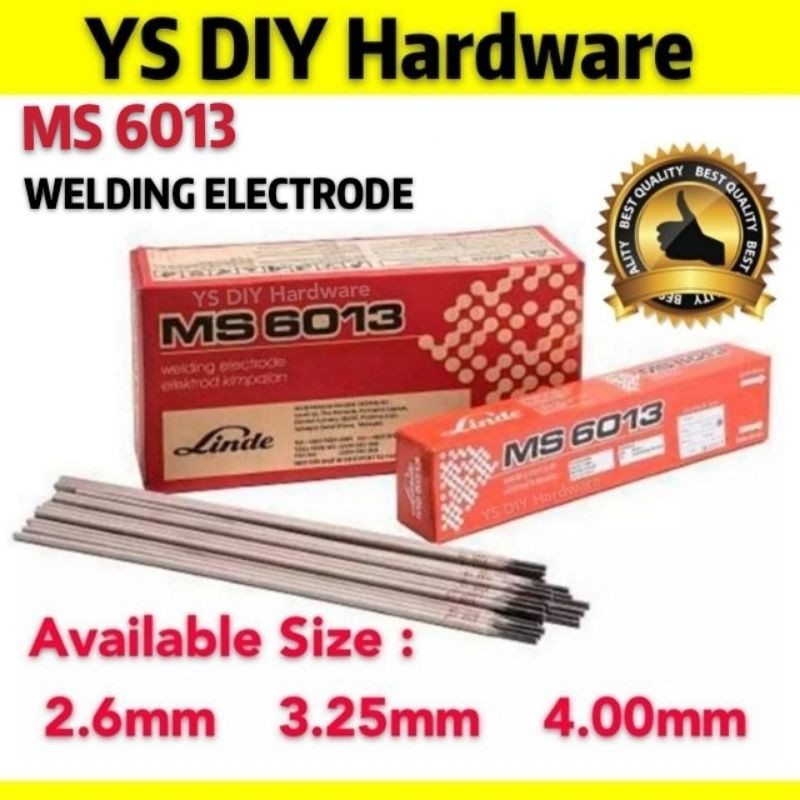 Linde MOX MS6013 Welding Rod Welding Electrode 2.60MM 3.25MM 4.00MM ...