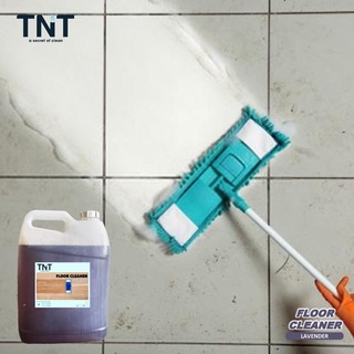 TNT - Floor Cleaner Lavender / Cecair Pencuci Lantai 10 Litres | Shopee ...