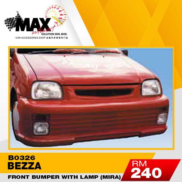 PERODUA KANCIL MIRA BODYKIT | Shopee Malaysia