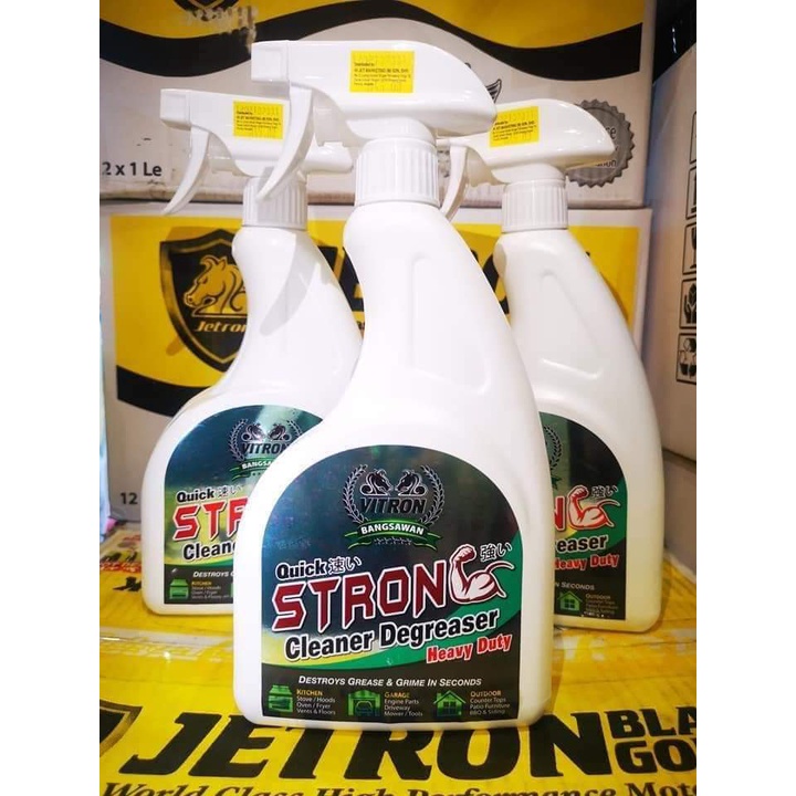 PENCUCI RANTAI MOTOSIKAL VITRON DEGREASER | Shopee Malaysia