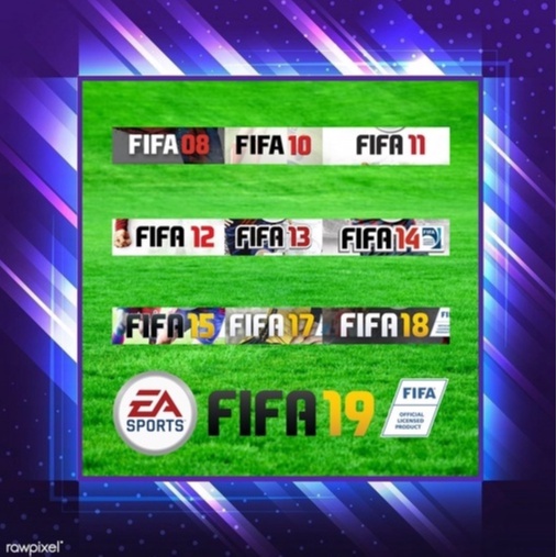 [ PC ] FIFA [ COLLECTION ] ( 10 GAMES ) Offline PC Game ( Digital ...