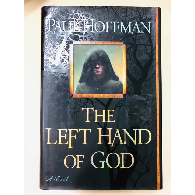 The Left Hand of God (The Left Hand of God #1) - Paul Hoffman (Hard ...