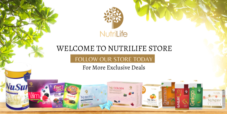 NutriLife Store , Online Shop | Shopee Malaysia
