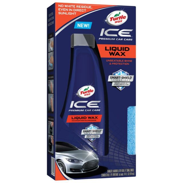 TURTLE WAX ICE PREMIUM LIQUID WAX [ AUTOBACS KEPONG ] | Shopee Malaysia