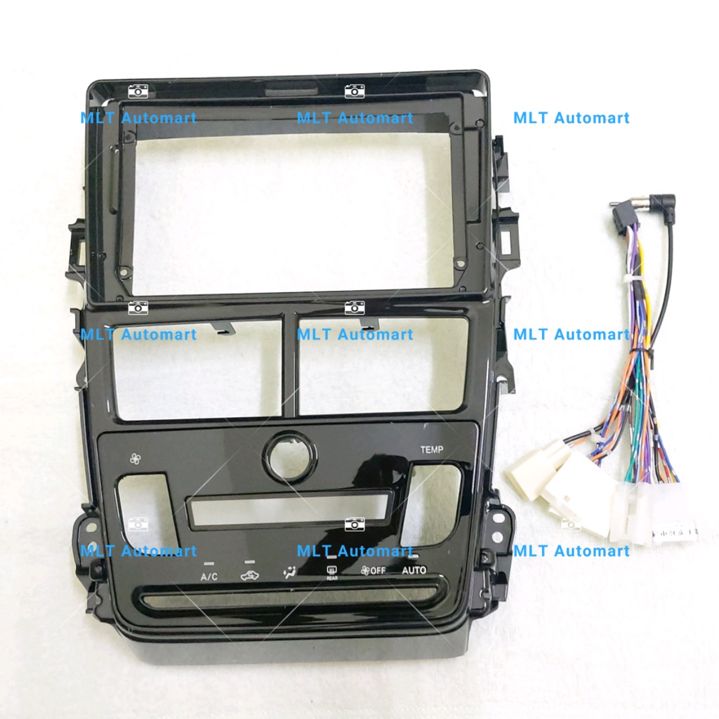 Toyota Vios 2019 / Yaris 2019 Android Casing 9" | Shopee Malaysia