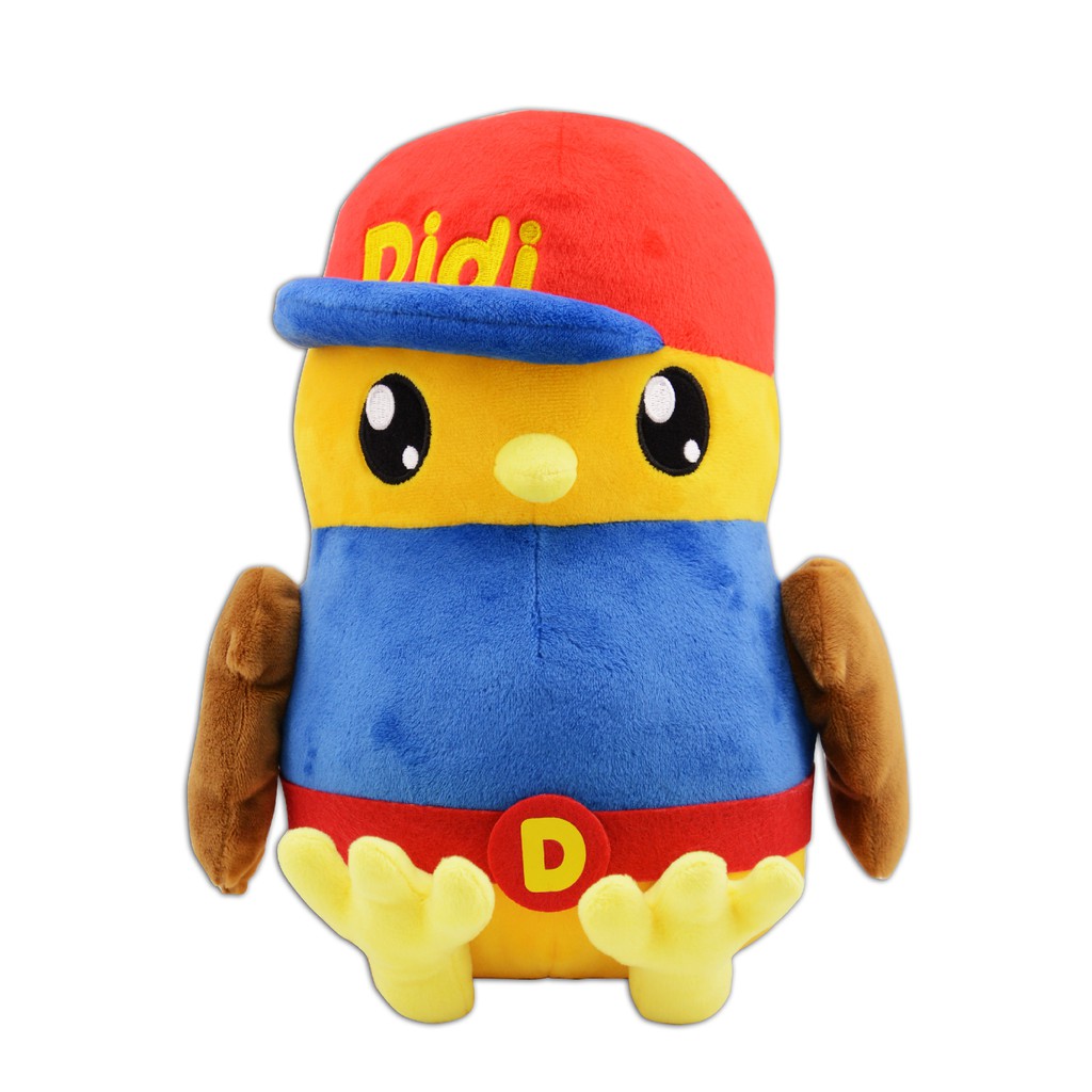 Toy World Didi and Friends Didi Plush Toy (10") 17D001 | Shopee Malaysia