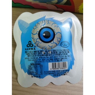 [TKM] Sanwa Eye Ball Gummy / Gula-Gula Mata (30pcs/Box) | Shopee Malaysia