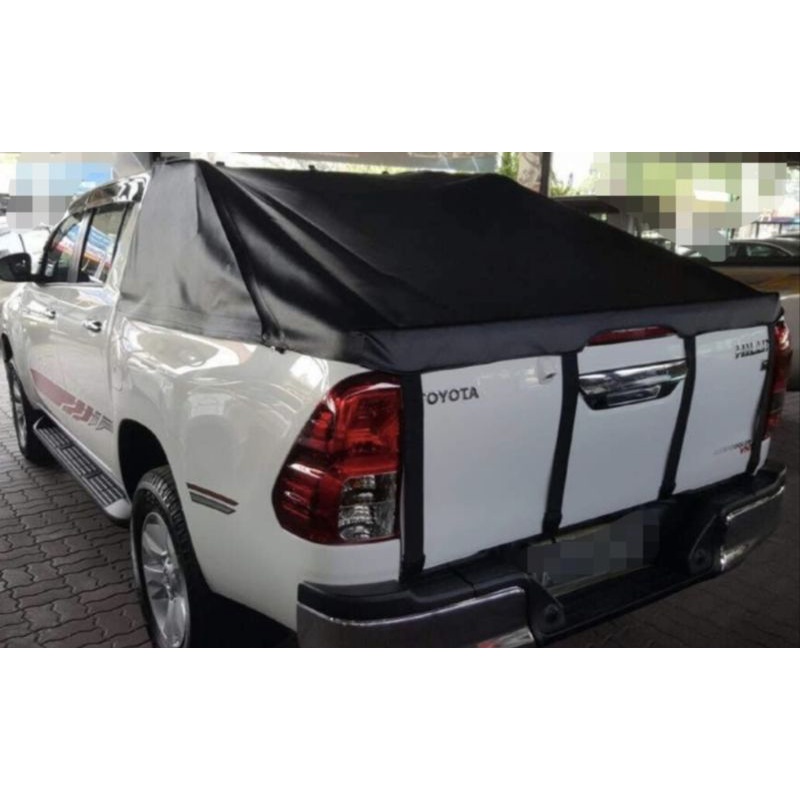 TOYOTA HILUX CANVAS (2015-2022) | Shopee Malaysia