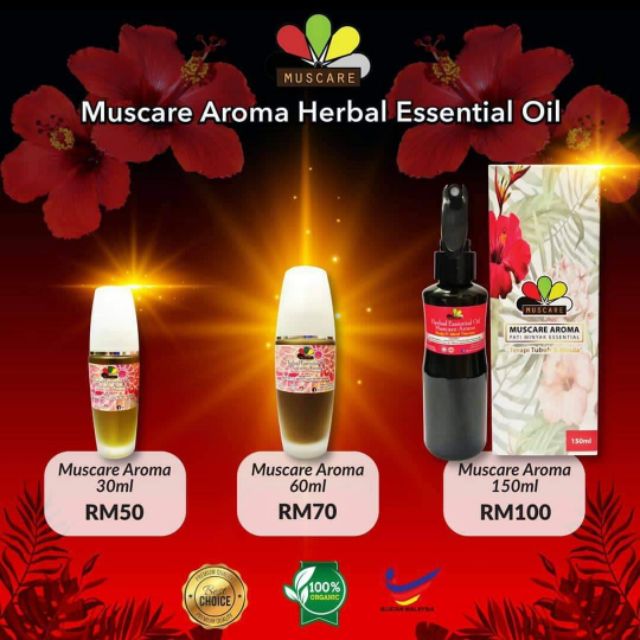 Azalea Muscare, Online Shop | Shopee Malaysia