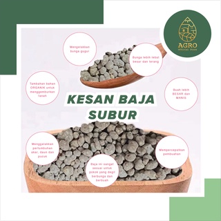 1KG Baja NPK Green 15 15 15 / Baja Kesuburan, Pembesaran dan ...