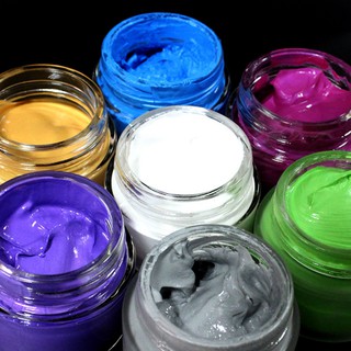 Colour Wax 100ML (Temporary) - no box | Shopee Malaysia