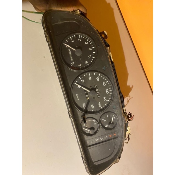 Meter Mazda Lantis (Auto) | Shopee Malaysia