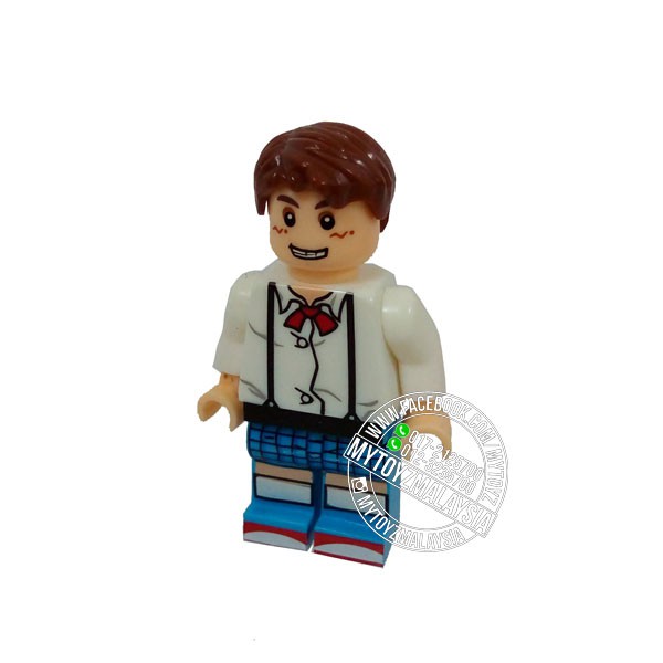 CHARLIE IX Mini Figure (Charlie IX Dodomo) | Shopee Malaysia