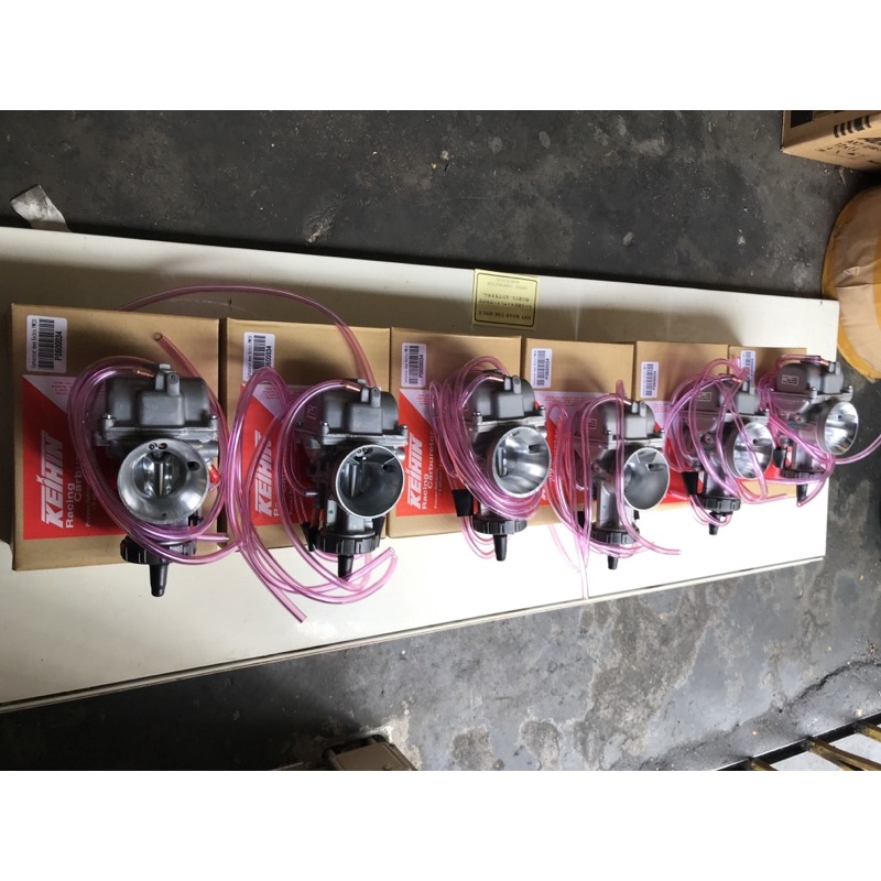 KEIHIN PWK RACING CARBURETOR 33,35,36,38,40,42mm | Shopee Malaysia