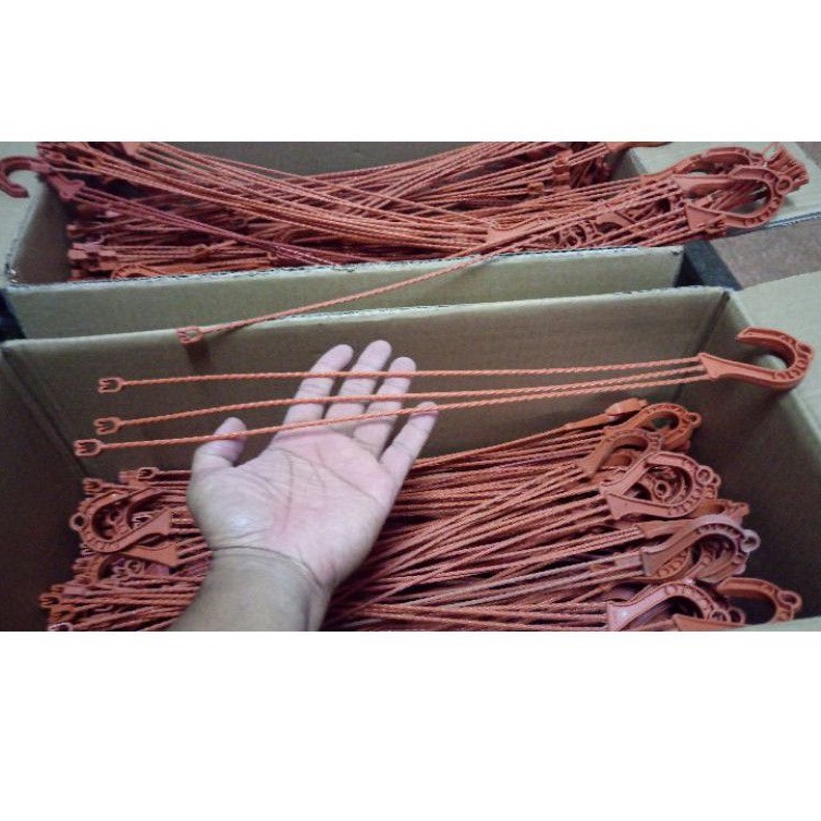 Tangkai Gantung Pasu Bunga 50cm Pasu Gantung Pengantung Pasu Bunga Pot ...