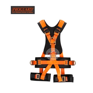 [READY STOCK] PROGUARD Full body harness for Malaysian telco rigger ...