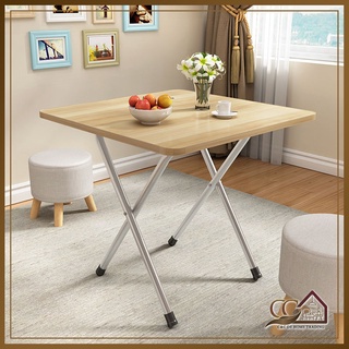 Mordern 50CM Height Foldable Small Dining Table Desk Computer Table ...