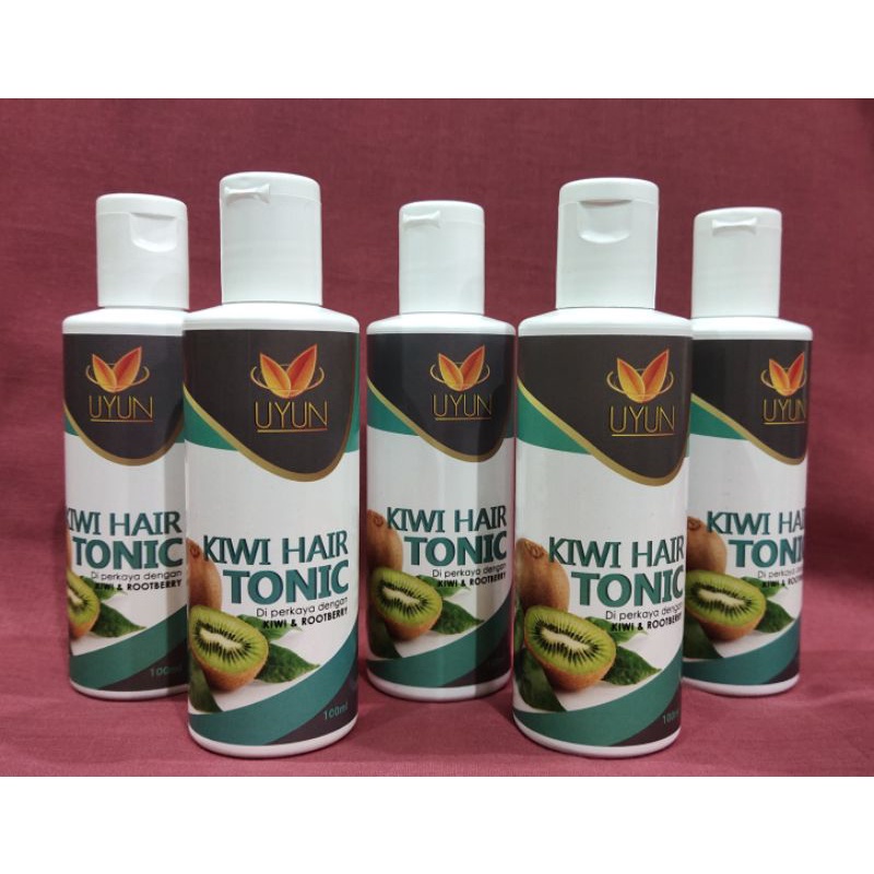 KIWI HAIR TONIC ( EKSTRAK KIWI & ROOTBERY) | Shopee Malaysia