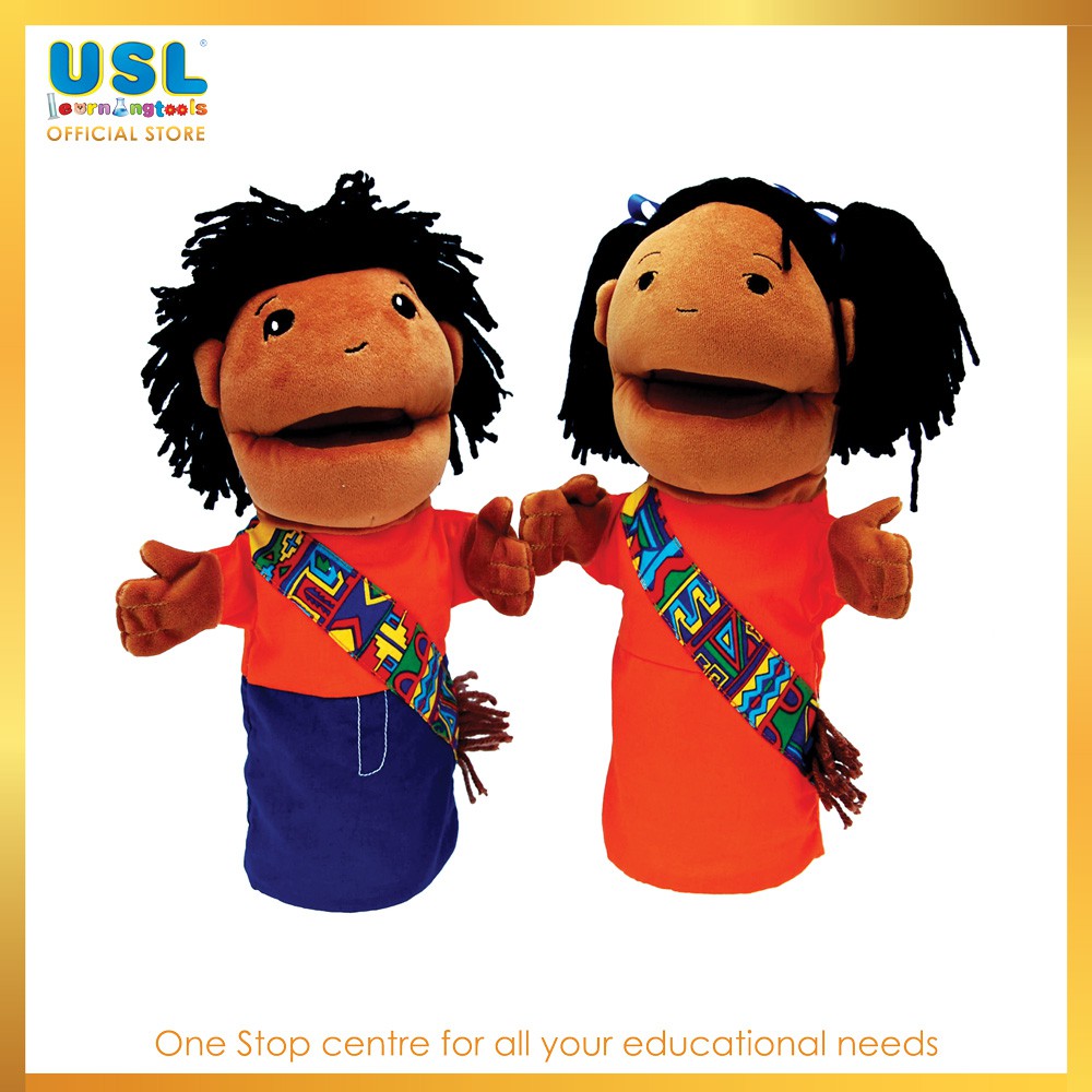 Cultural Puppet-Malay | Shopee Malaysia