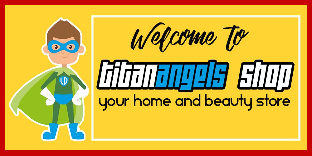 Titan Angels, Online Shop | Shopee Malaysia