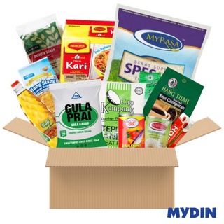 MYDIN Official Online Store, March 2023 | Shopee Malaysia