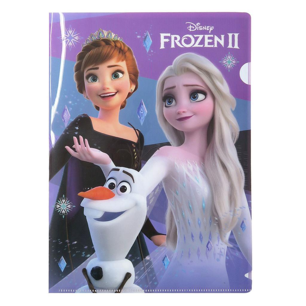Disney Frozen 2 A4 L Shape File Folder | Shopee Malaysia